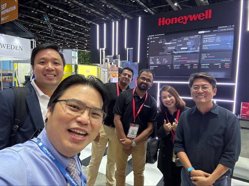 Dr. Thiti Vacharasintopchai, CISA on LinkedIn: #honeywell #sx2023 Dr. Thiti Vacharasintopchai, CISA on LinkedIn: #honeywell #sx2023