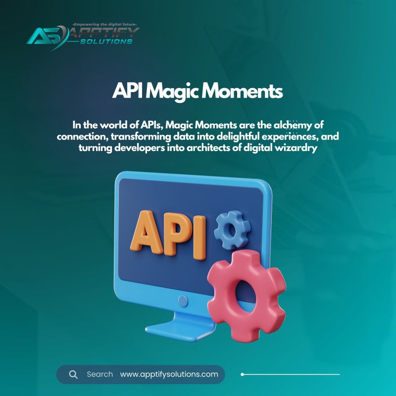 Discover API's: magic wands for developers | Apptify Solutions posted ... Discover API's: magic wands for developers | Apptify Solutions posted ...