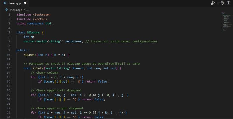 #100daysofcode #cplusplus #recursion #backtracking #problemsolving # ... #100daysofcode #cplusplus #recursion #backtracking #problemsolving # ...