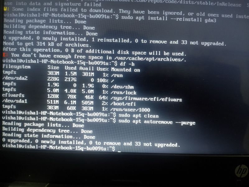 Vishal Raghav on LinkedIn: #ubuntu #linux #techtroubleshooting # ... Vishal Raghav on LinkedIn: #ubuntu #linux #techtroubleshooting # ...