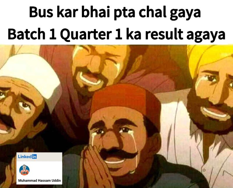 Maha Zaidi on LinkedIn: 🤣 ️ Maha Zaidi on LinkedIn: 🤣 ️