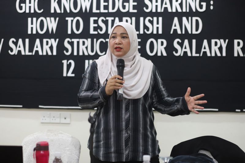 Maznah Ibrahim on LinkedIn: Our quarterly programs with subsidiaries ... Maznah Ibrahim on LinkedIn: Our quarterly programs with subsidiaries ...