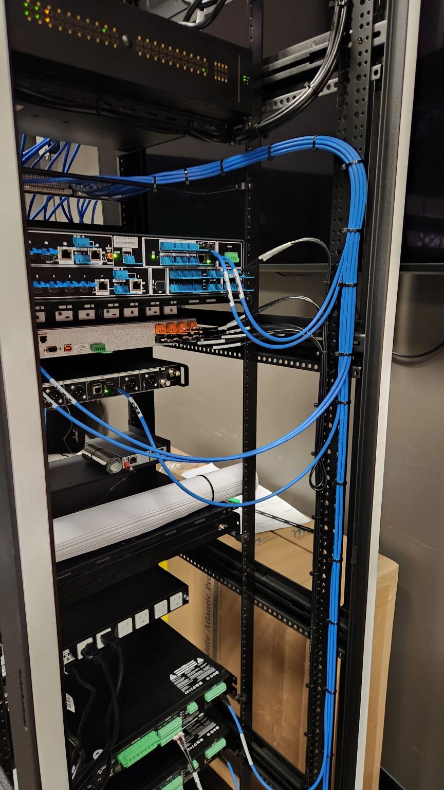 A little A/V pre build for Keycode | Larry Balentine A little A/V pre build for Keycode | Larry Balentine