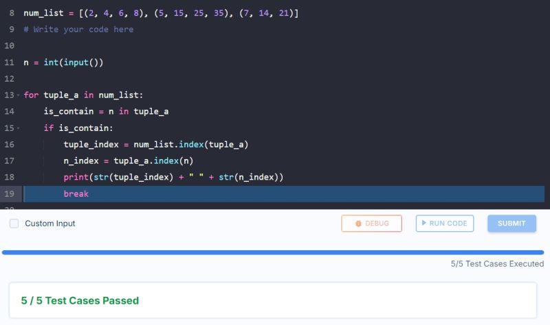 Abhishake Uppala on LinkedIn: #day89 #100daysofcoding #python # ... Abhishake Uppala on LinkedIn: #day89 #100daysofcoding #python # ...
