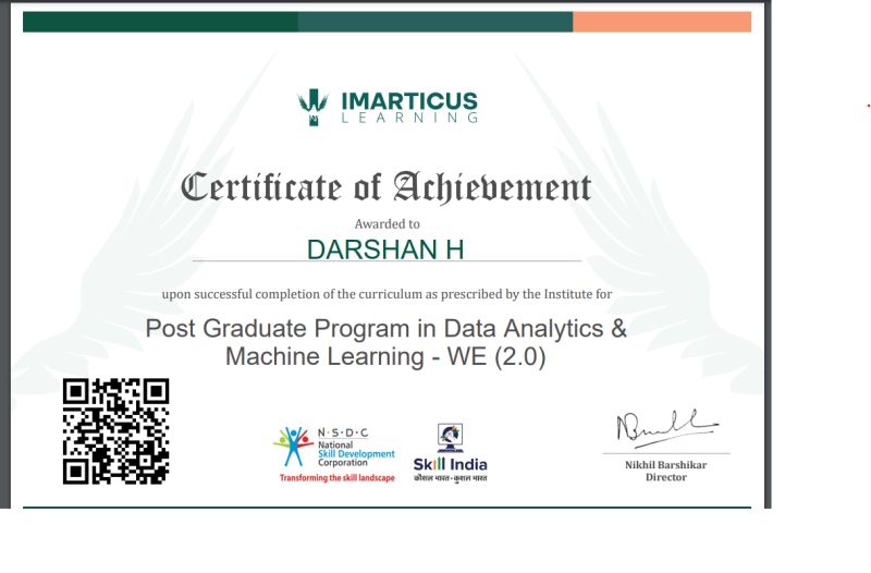 Darshan Hariharan on LinkedIn: #dataanalytics #machinelearning # ... Darshan Hariharan on LinkedIn: #dataanalytics #machinelearning # ...