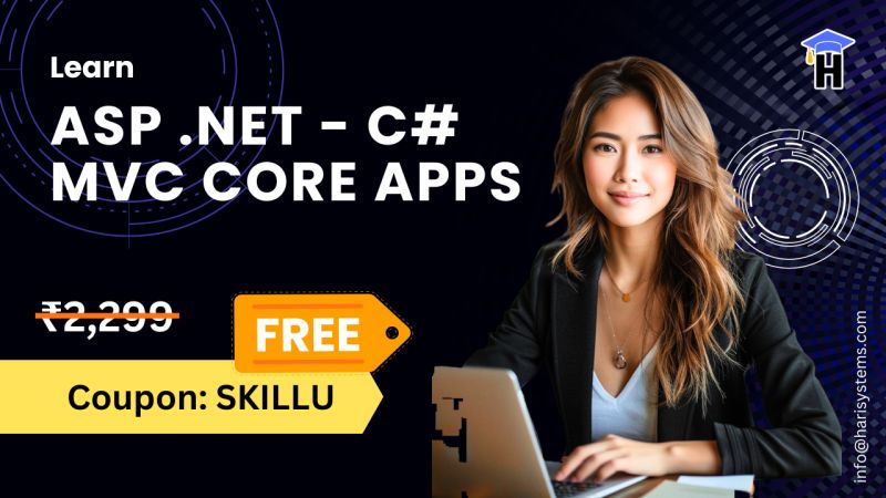 SUDHA SEKHAR METLA on LinkedIn: #asp #core #mvc #chatgpt #tips #skills ... SUDHA SEKHAR METLA on LinkedIn: #asp #core #mvc #chatgpt #tips #skills ...