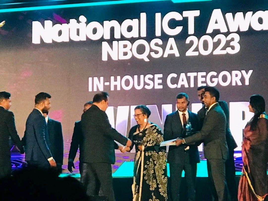 Pubudini Abeyesekera-Anthonypillai on LinkedIn: #nbqsa #nbqsa #bcs #apicta Pubudini Abeyesekera-Anthonypillai on LinkedIn: #nbqsa #nbqsa #bcs #apicta