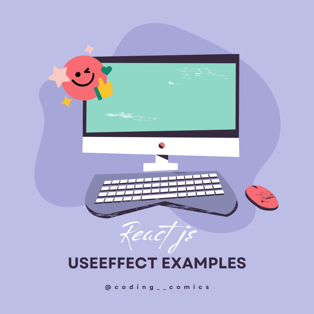 Ajith Kumar S on LinkedIn: #reactjs #useeffect Ajith Kumar S on LinkedIn: #reactjs #useeffect
