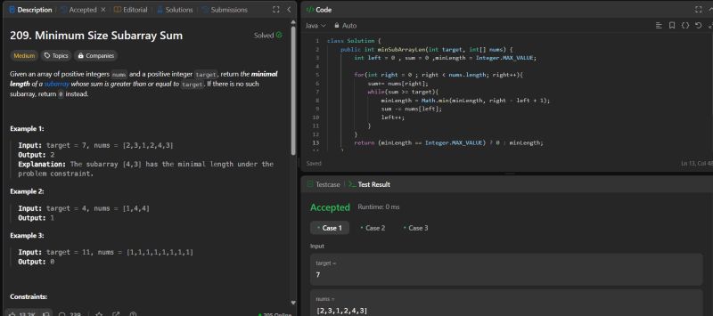 #100daysofcode #day33 #100daysofcode #leetcode #dsa #slidingwindow ... #100daysofcode #day33 #100daysofcode #leetcode #dsa #slidingwindow ...
