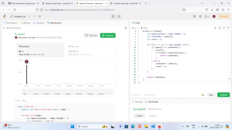yashvardhan dhondge on LinkedIn: #dsa #dsawithkunal #sortingalgorithms ... yashvardhan dhondge on LinkedIn: #dsa #dsawithkunal #sortingalgorithms ...