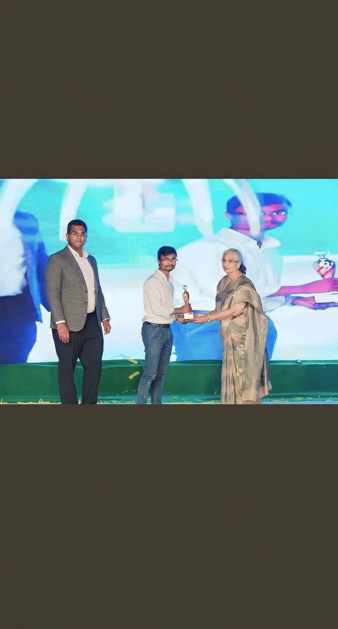Mohd Chand on LinkedIn: it's being a pleasure to receive an award as ... Mohd Chand on LinkedIn: it's being a pleasure to receive an award as ...