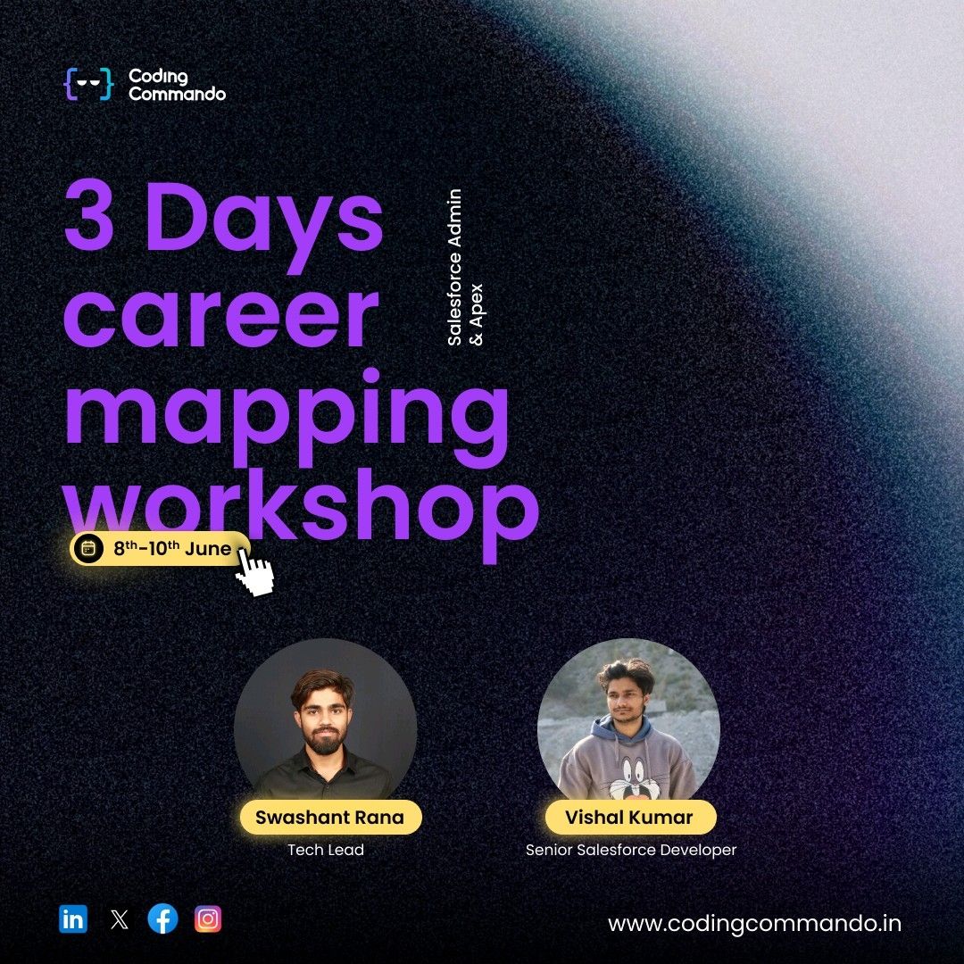 Coding Commando on LinkedIn: #workshoplife #codingcommando #codingcommunity Coding Commando on LinkedIn: #workshoplife #codingcommando #codingcommunity