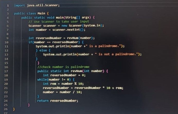 Rohan Pimple on LinkedIn: #javaprogramming #learningtocode # ... Rohan Pimple on LinkedIn: #javaprogramming #learningtocode # ...
