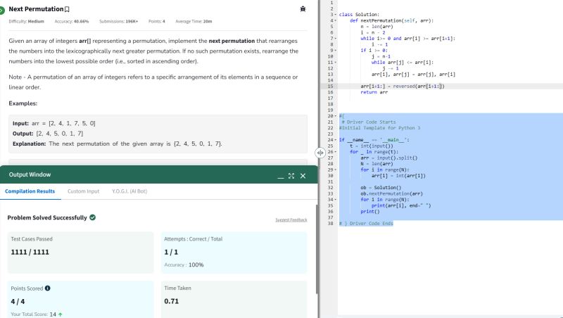 #gfg160 #geekstreak2025 #day4 #dsa #coding #problemsolving #algorithms ... #gfg160 #geekstreak2025 #day4 #dsa #coding #problemsolving #algorithms ...