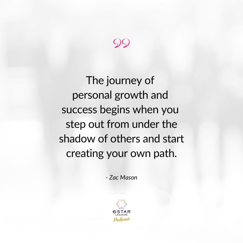 6 Star Leaders on LinkedIn: Here's a golden nugget from Zac Mason! Zac ... 6 Star Leaders on LinkedIn: Here's a golden nugget from Zac Mason! Zac ...