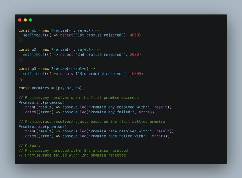 Aman Kalra on LinkedIn: When working with JavaScript, handling ... Aman Kalra on LinkedIn: When working with JavaScript, handling ...