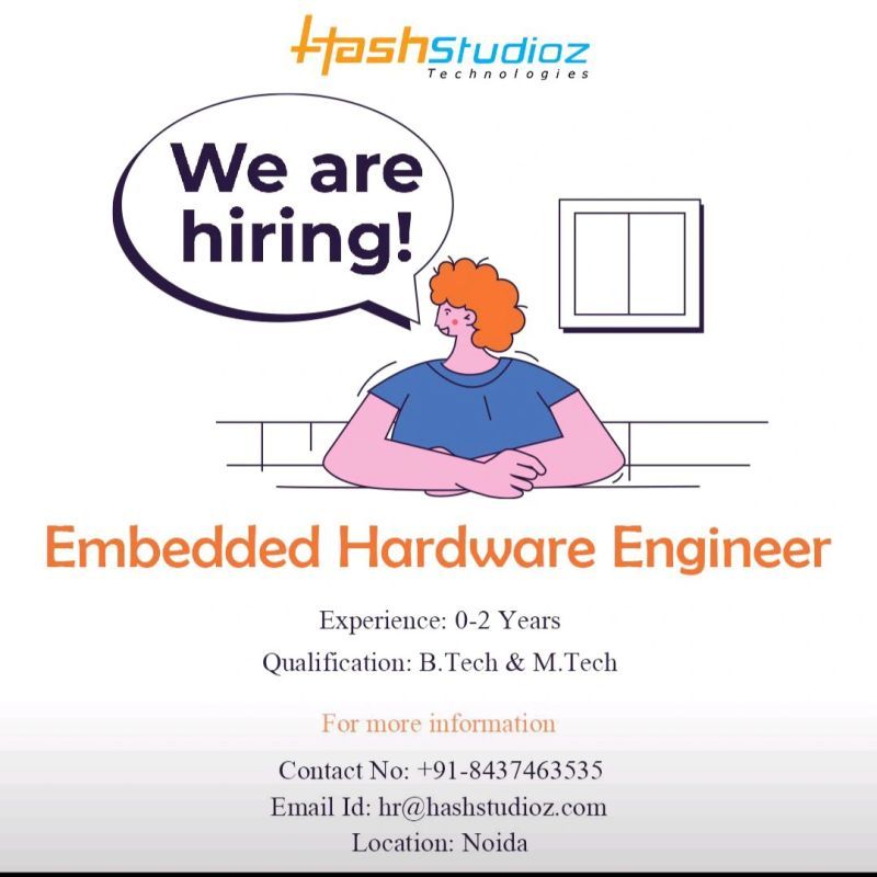 Venu Kumar S on LinkedIn: #hiring #embeddedengineer #embeddedjobs # ... Venu Kumar S on LinkedIn: #hiring #embeddedengineer #embeddedjobs # ...
