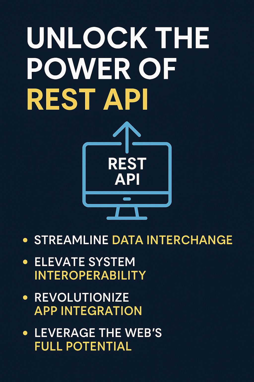 #restapi #webdevelopment #techsimplified #backendmagic #fullstackdev ... #restapi #webdevelopment #techsimplified #backendmagic #fullstackdev ...