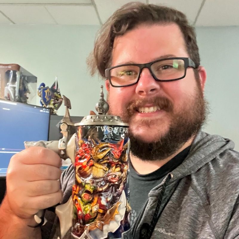 Eric M. on LinkedIn: 2 weeks ago I hit my 2 year anniversary at ... Eric M. on LinkedIn: 2 weeks ago I hit my 2 year anniversary at ...