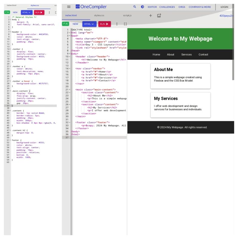 Pavithra Madhivanan on LinkedIn: #webdevelopment #frontendjourney # ... Pavithra Madhivanan on LinkedIn: #webdevelopment #frontendjourney # ...