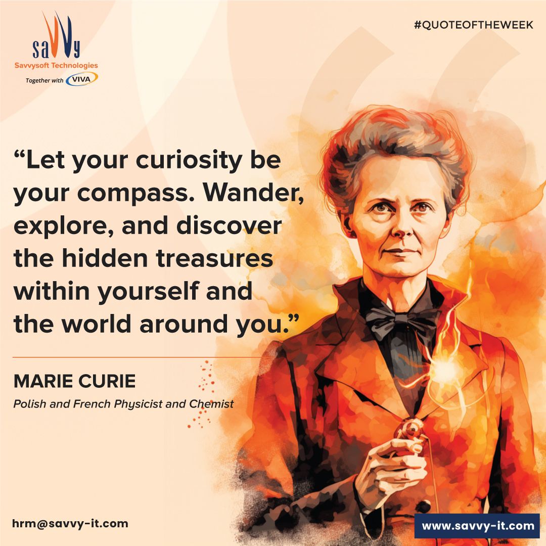 VIVA IT India (Savvysoft Technologies) posted on LinkedIn VIVA IT India (Savvysoft Technologies) posted on LinkedIn