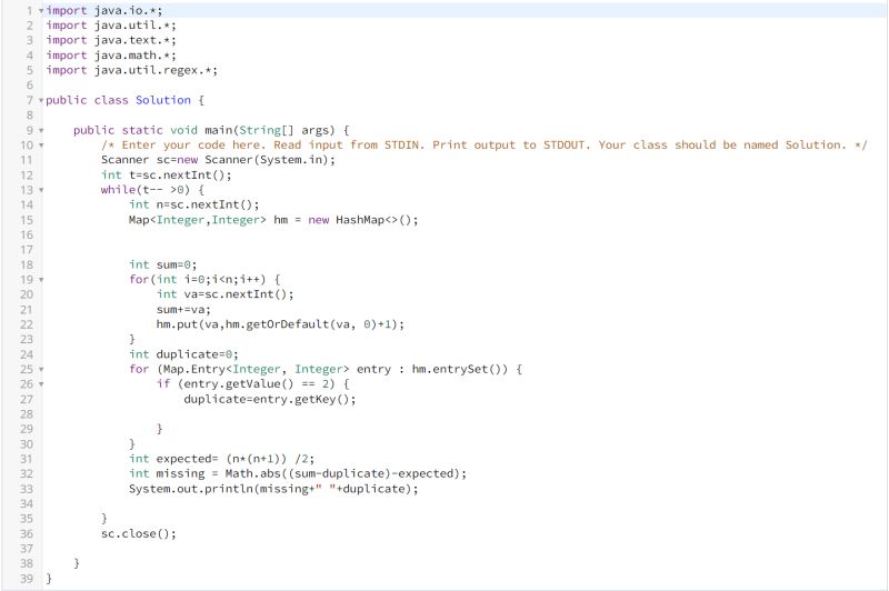 Linga Rithvik on LinkedIn: #dsa #hackerrank #hashmaps #math # ... Linga Rithvik on LinkedIn: #dsa #hackerrank #hashmaps #math # ...