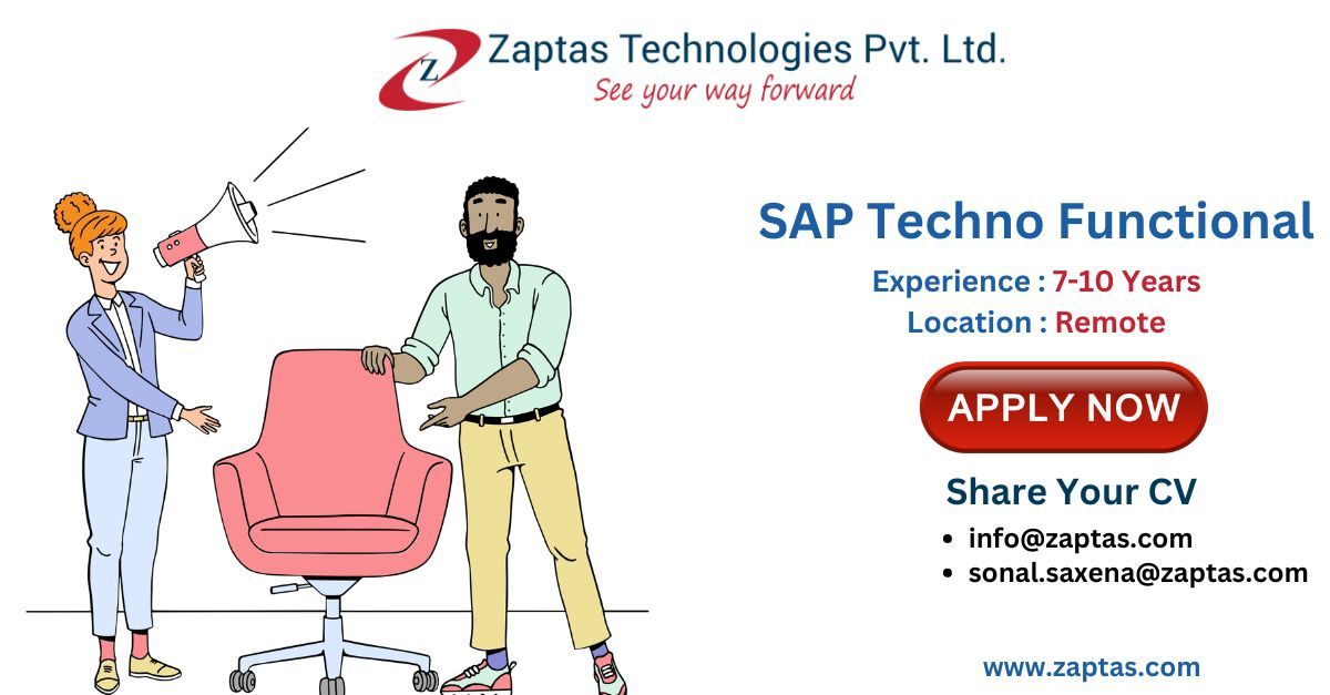 Zaptas Technologies Pvt Ltd on LinkedIn: #sapabap #userexits #zaptas # ... Zaptas Technologies Pvt Ltd on LinkedIn: #sapabap #userexits #zaptas # ...