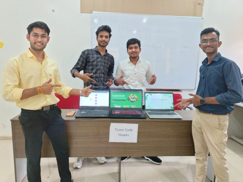 Mohit M.B.U on LinkedIn: #hackathon #teamwork #innovation #codehawks Mohit M.B.U on LinkedIn: #hackathon #teamwork #innovation #codehawks
