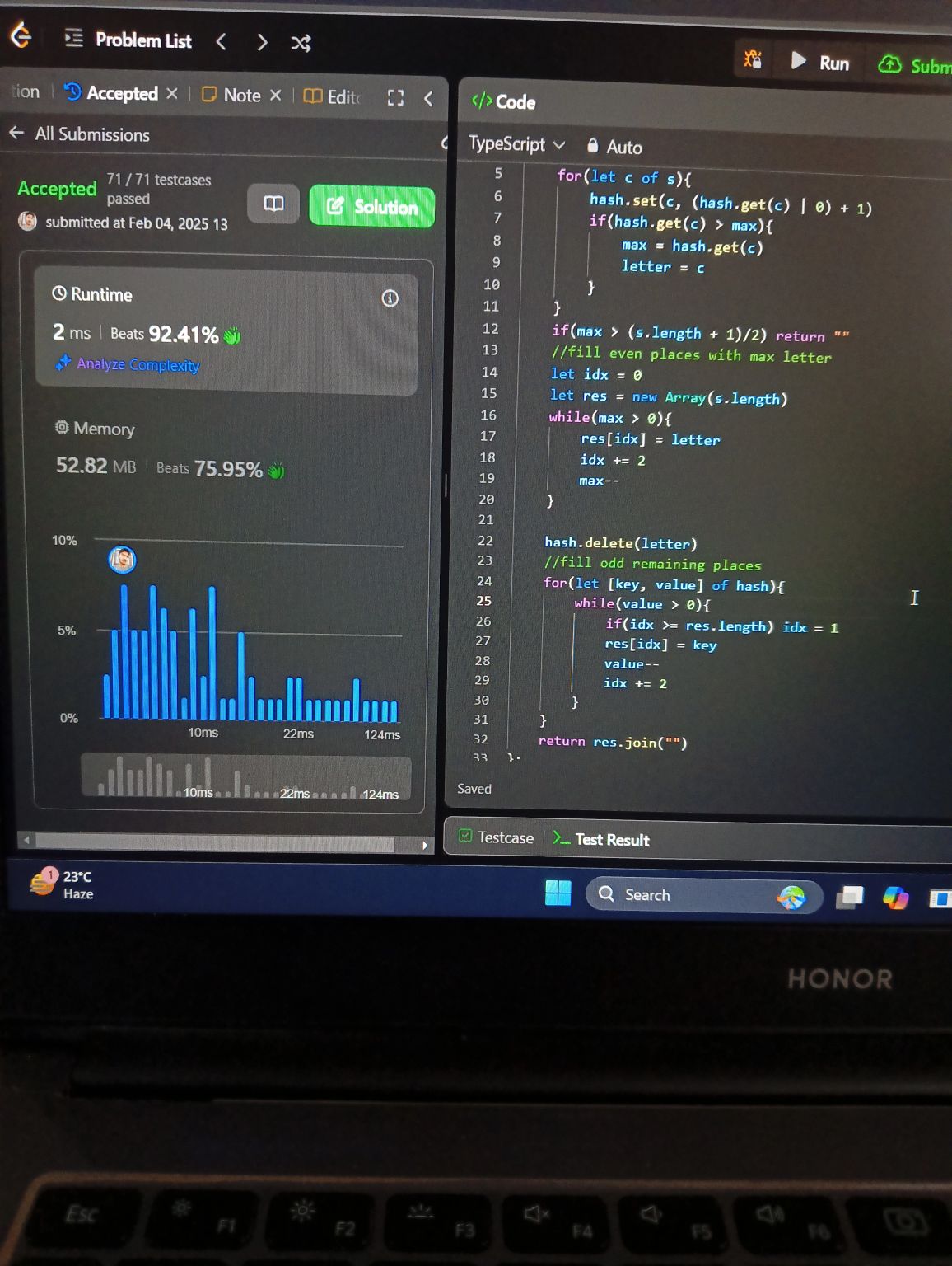#dsa #problemsolving #leetcode #fullstackdeveloper | Ashman Sidhu #dsa #problemsolving #leetcode #fullstackdeveloper | Ashman Sidhu