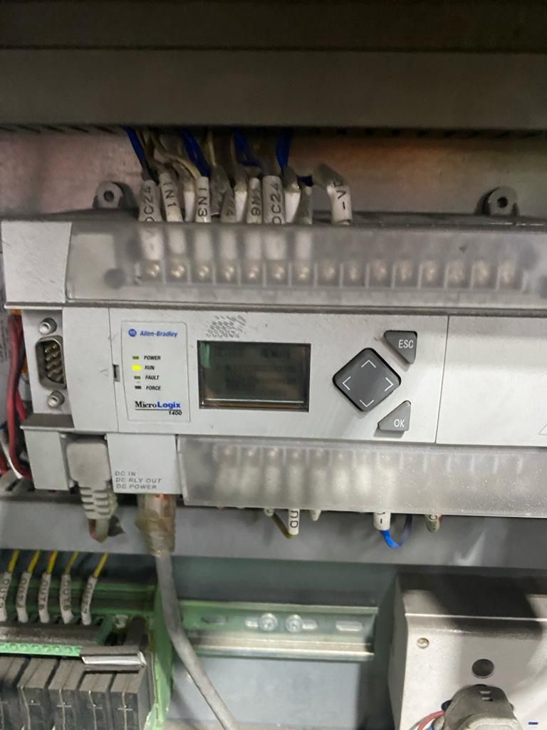 Dheeraj Bhandari on LinkedIn: Allen Bradley plc programming is done for ... Dheeraj Bhandari on LinkedIn: Allen Bradley plc programming is done for ...