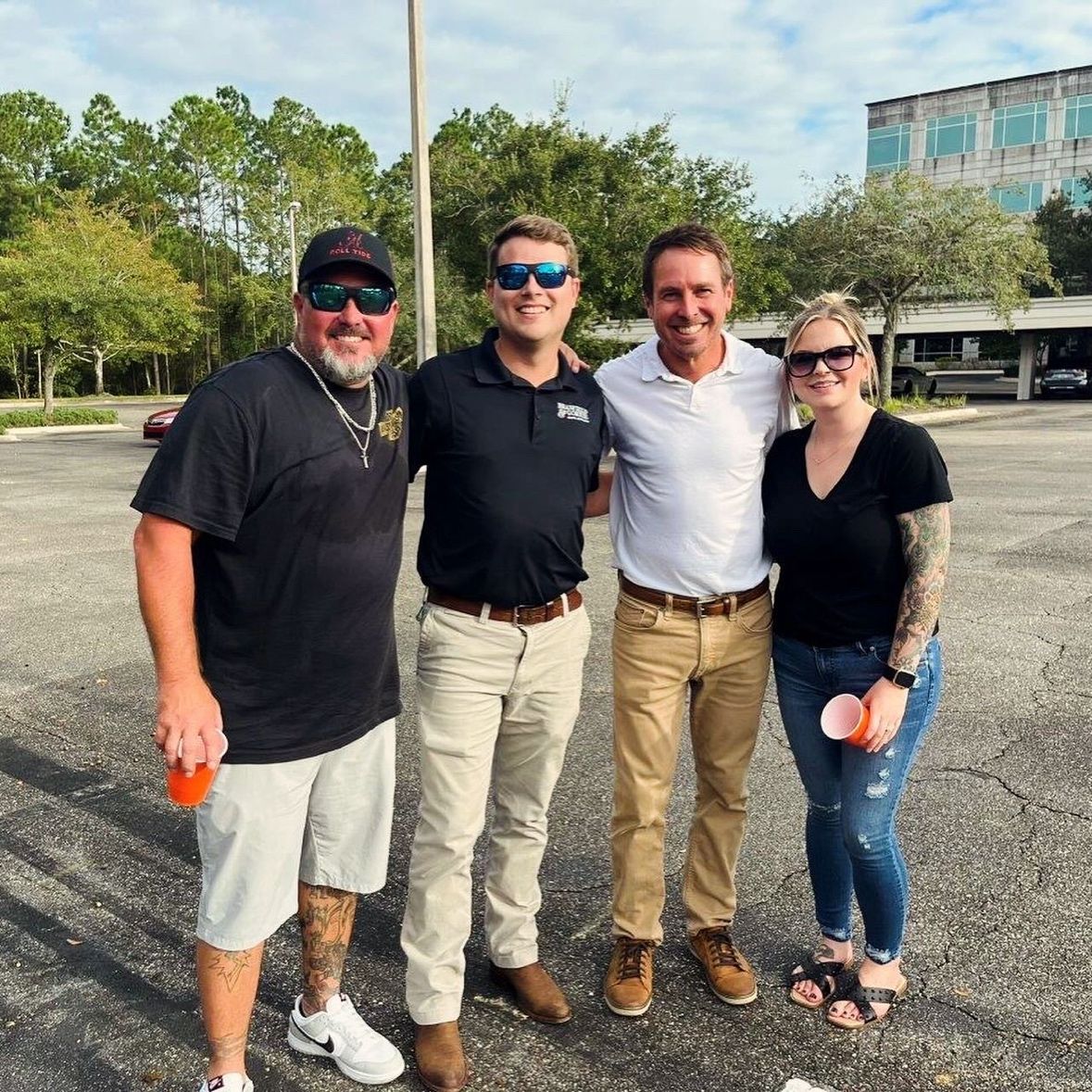 Alex Paulson on LinkedIn: JAX team crushing Impact Week! Alex Paulson on LinkedIn: JAX team crushing Impact Week!
