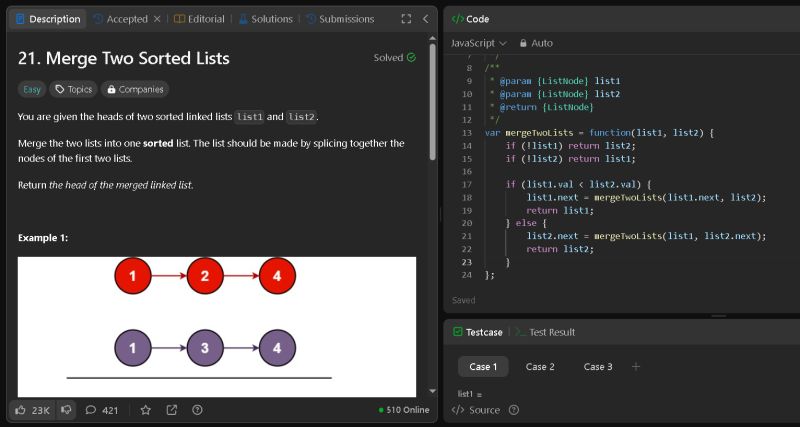 #100daysofleetcode #leetcode #problemsolving #100daysofcode… | Sameer Ahmed #100daysofleetcode #leetcode #problemsolving #100daysofcode… | Sameer Ahmed