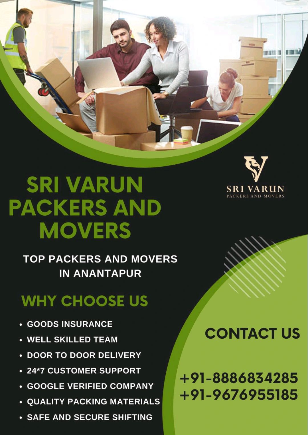 sri Varun packers and movers on LinkedIn: sri Varun Packers and movers ... sri Varun packers and movers on LinkedIn: sri Varun Packers and movers ...