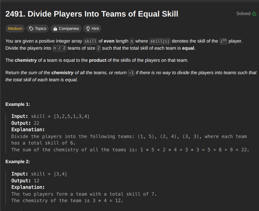 Vikas Gulia on LinkedIn: #leetcode #codingchallenge #problemsolving # ... Vikas Gulia on LinkedIn: #leetcode #codingchallenge #problemsolving # ...