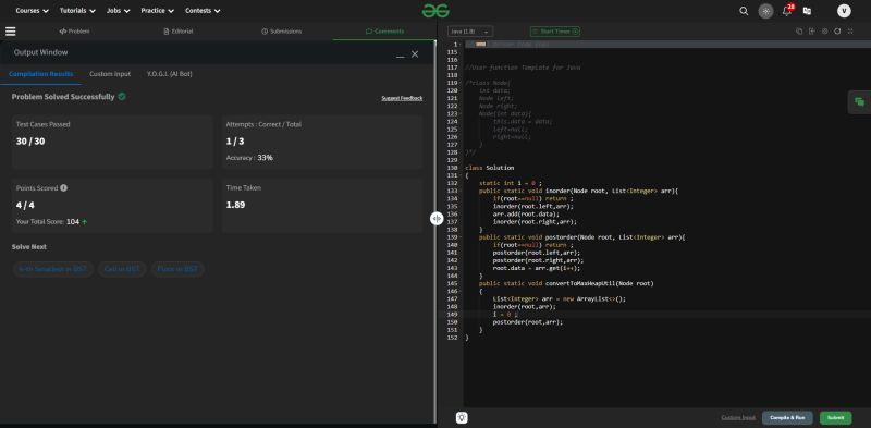 Vivek Yadav on LinkedIn: #100daysofcode #dsa #java #coding #linkedin # ... Vivek Yadav on LinkedIn: #100daysofcode #dsa #java #coding #linkedin # ...