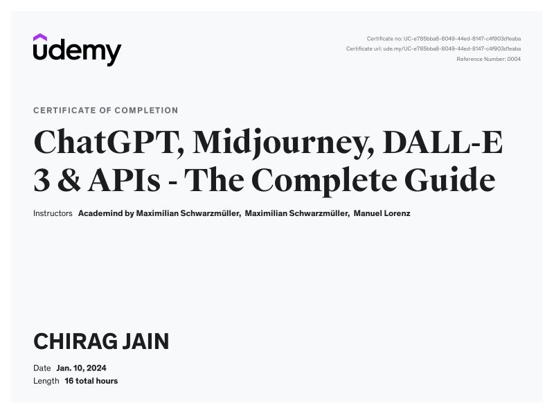 CA Chirag Jain on LinkedIn: #ai #chatgpt CA Chirag Jain on LinkedIn: #ai #chatgpt