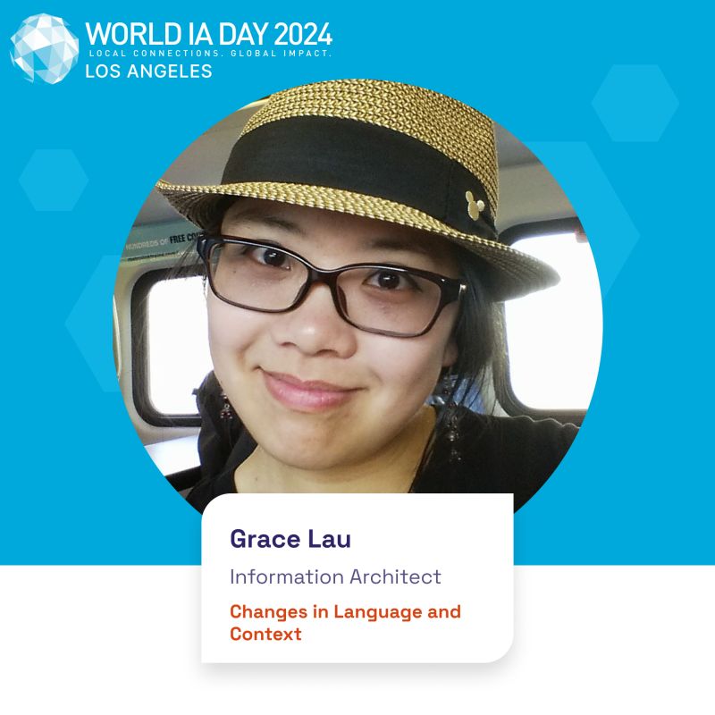 World IA Day Los Angeles Org on LinkedIn: #wiad #context # ... World IA Day Los Angeles Org on LinkedIn: #wiad #context # ...