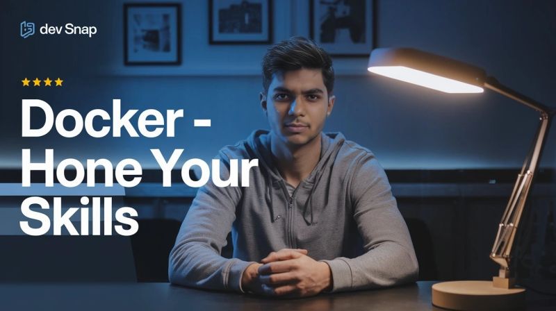 Mohd Shahzil on LinkedIn: #docker #coding #course #youtube Mohd Shahzil on LinkedIn: #docker #coding #course #youtube