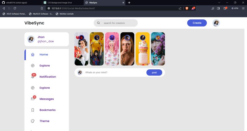 Vishal Rajput on LinkedIn: #webdevelopment #frontend #htmlcssjs Vishal Rajput on LinkedIn: #webdevelopment #frontend #htmlcssjs