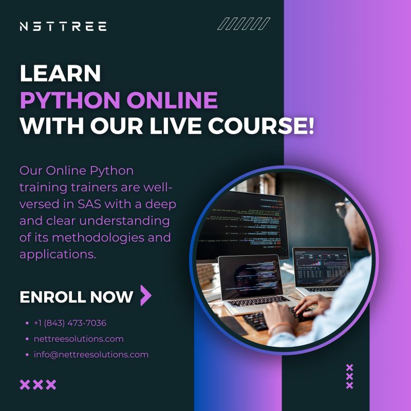 Nettree Solutions on LinkedIn: #python #python #python3 #pythonhub # ... Nettree Solutions on LinkedIn: #python #python #python3 #pythonhub # ...