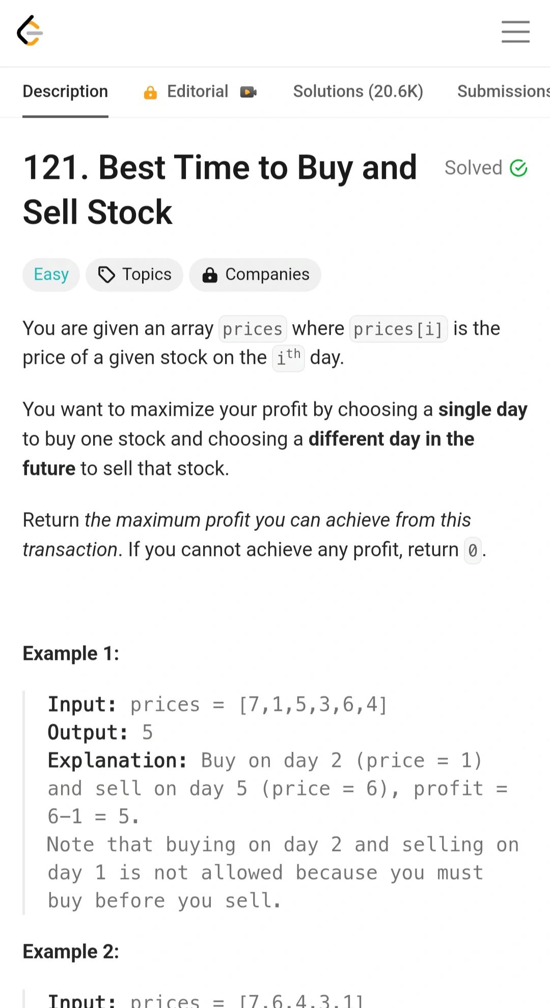 Arif Reja on LinkedIn: #leetcode #algorithms #codingchallenge # ... Arif Reja on LinkedIn: #leetcode #algorithms #codingchallenge # ...