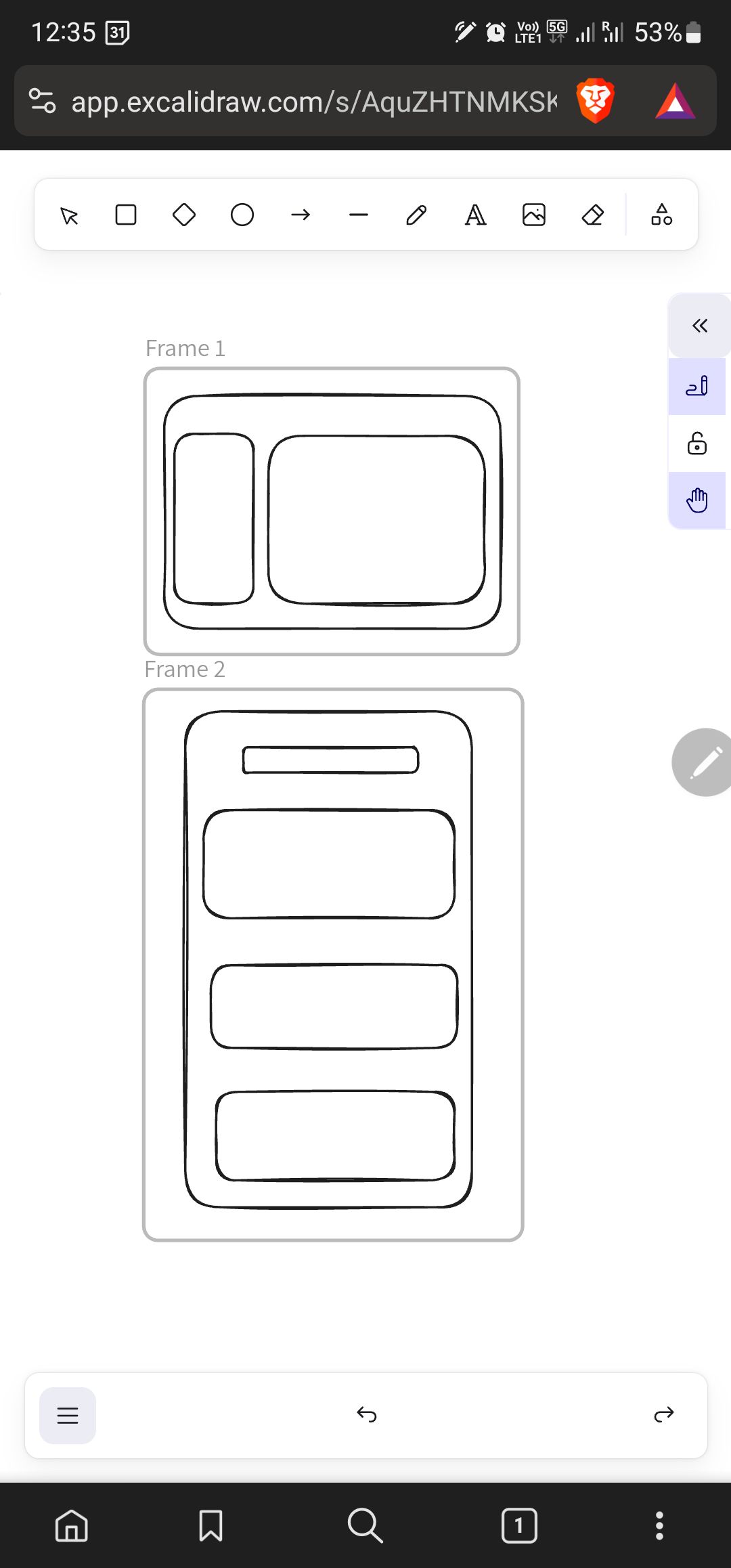 Hruthik Reddy on LinkedIn: #whiteboard #wireframe #product #webdev Hruthik Reddy on LinkedIn: #whiteboard #wireframe #product #webdev