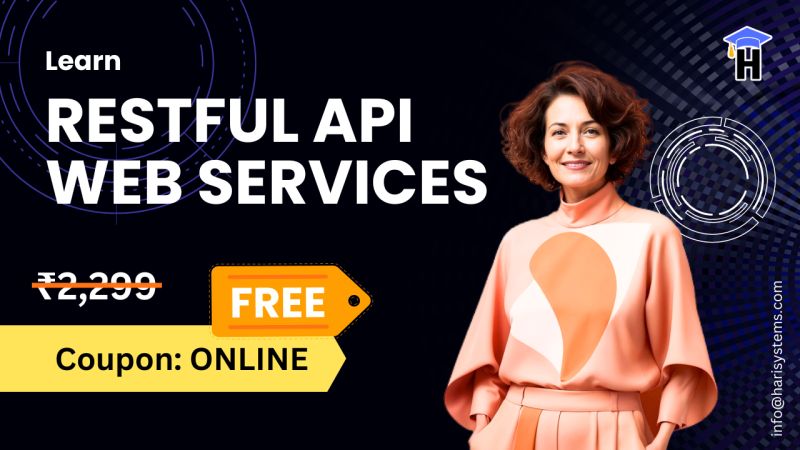 Learn RESTful WEB API, JavaScript and HTML | Hari Systems posted on the ... Learn RESTful WEB API, JavaScript and HTML | Hari Systems posted on the ...