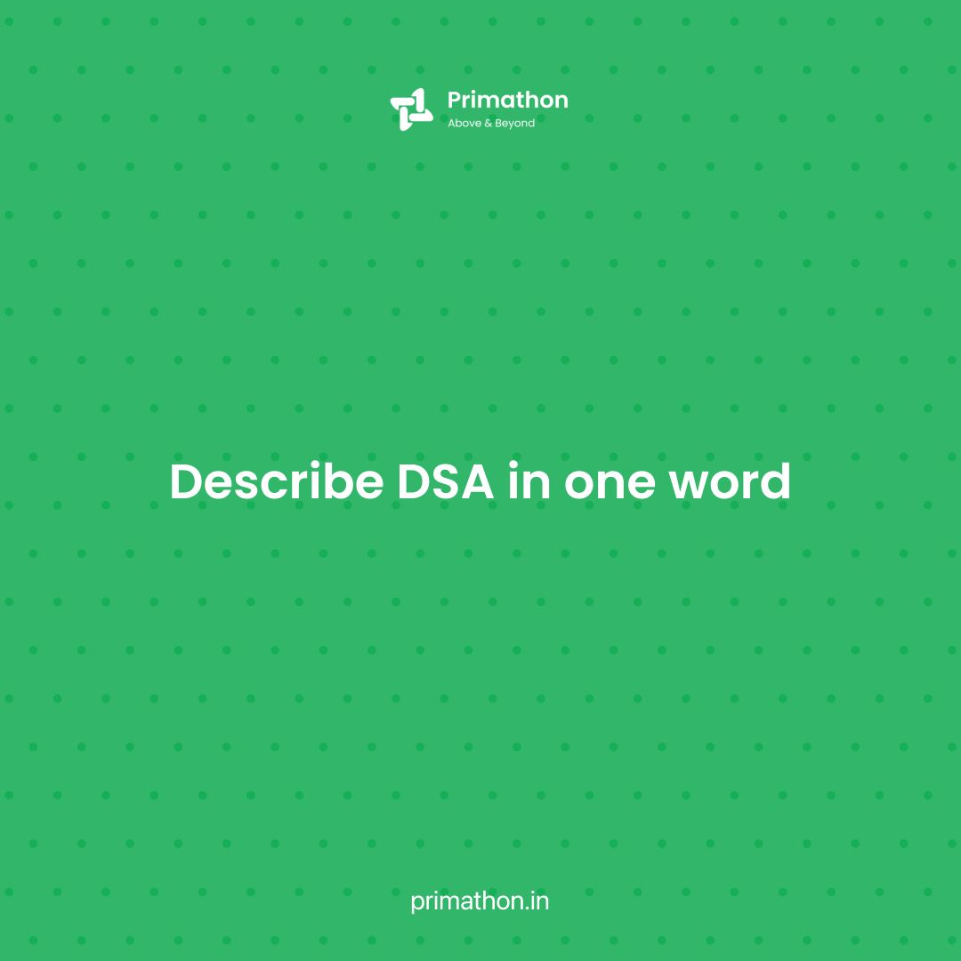 Primathon on LinkedIn: #dsa #codinglife #programmingchallenge # ... Primathon on LinkedIn: #dsa #codinglife #programmingchallenge # ...