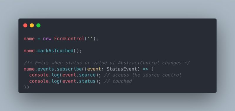 Daniil Rabizo on LinkedIn: #angular #frontend #typescript #javascript # ... Daniil Rabizo on LinkedIn: #angular #frontend #typescript #javascript # ...