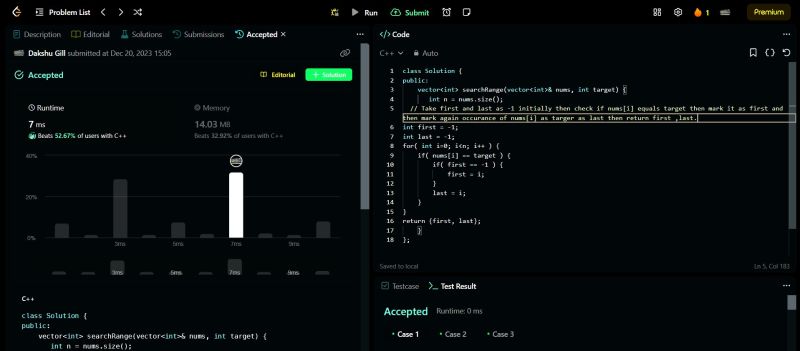 Dakshu Gill on LinkedIn: #decembercoding Dakshu Gill on LinkedIn: #decembercoding