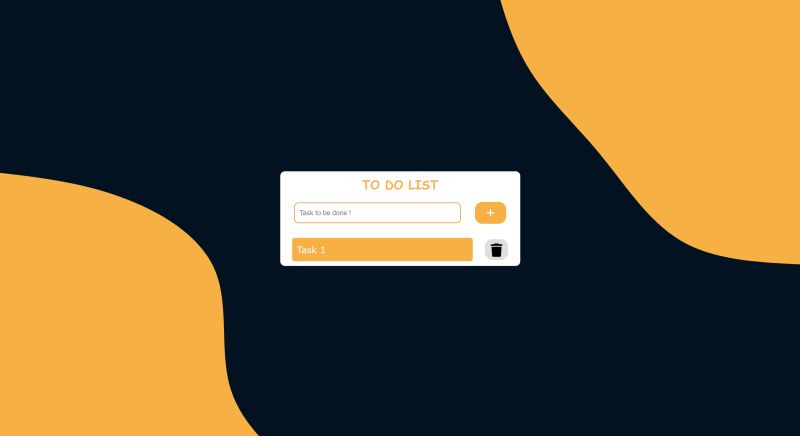 Dipen Khadka on LinkedIn: #todolistapp #html #css #javascript # ... Dipen Khadka on LinkedIn: #todolistapp #html #css #javascript # ...