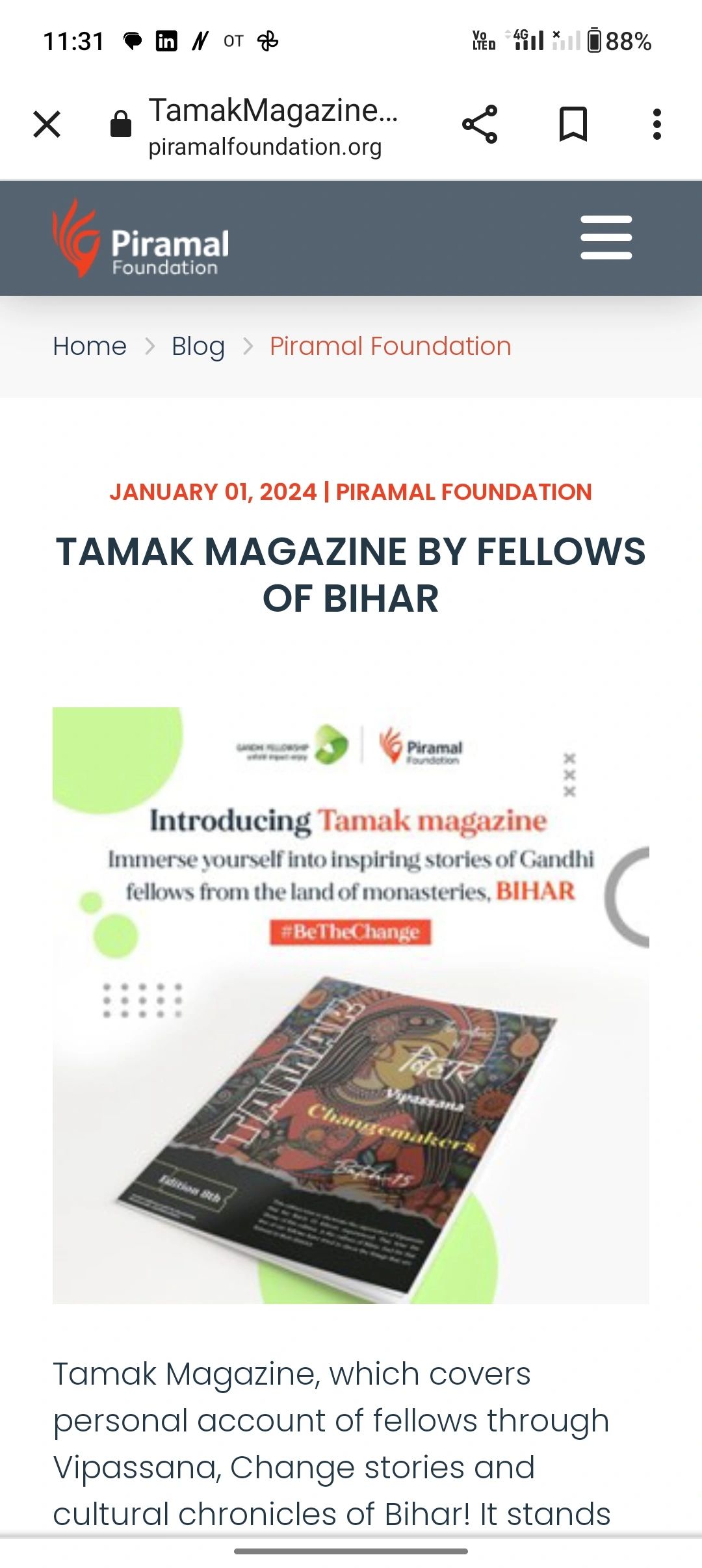 Pandit Akash Babu on LinkedIn: Congratulations team Tamakπππ It gives ... Pandit Akash Babu on LinkedIn: Congratulations team Tamakπππ It gives ...
