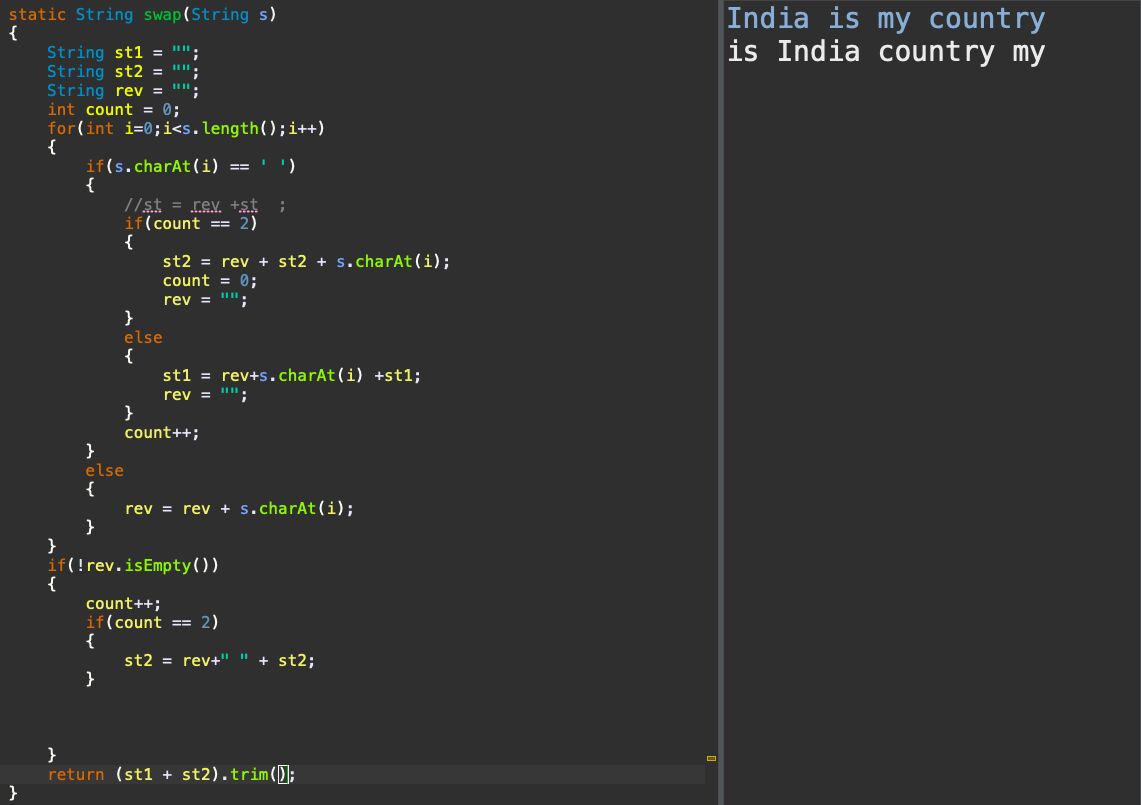 sumanth Karanam on LinkedIn: #tapacademy #learningjava #javaprogramming ... sumanth Karanam on LinkedIn: #tapacademy #learningjava #javaprogramming ...