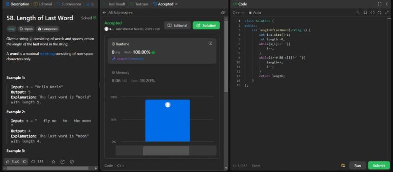 Kaif Shaikh on LinkedIn: #leetcode #coding #algorithms #programming # ... Kaif Shaikh on LinkedIn: #leetcode #coding #algorithms #programming # ...